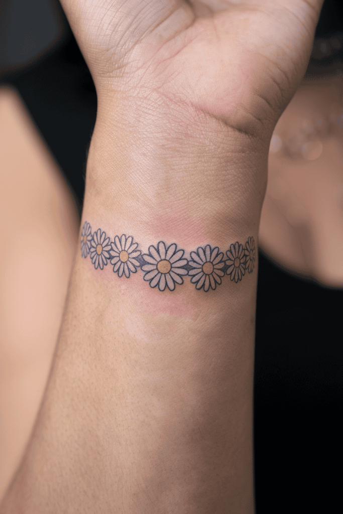 22 Beautiful Birth Flower Tattoos for a Personalized Touch