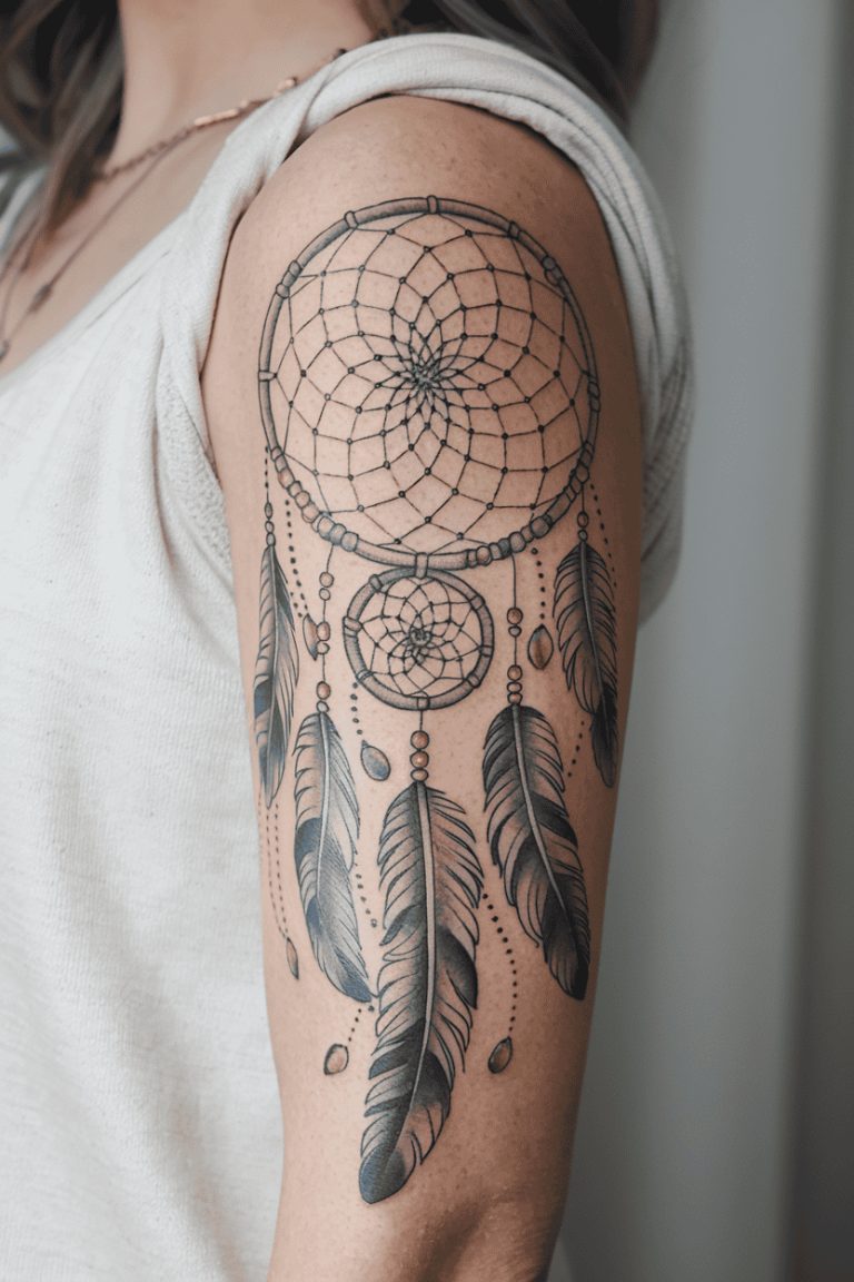 20 Beautiful Sleeve Tattoos for Women: Elegant to Edgy