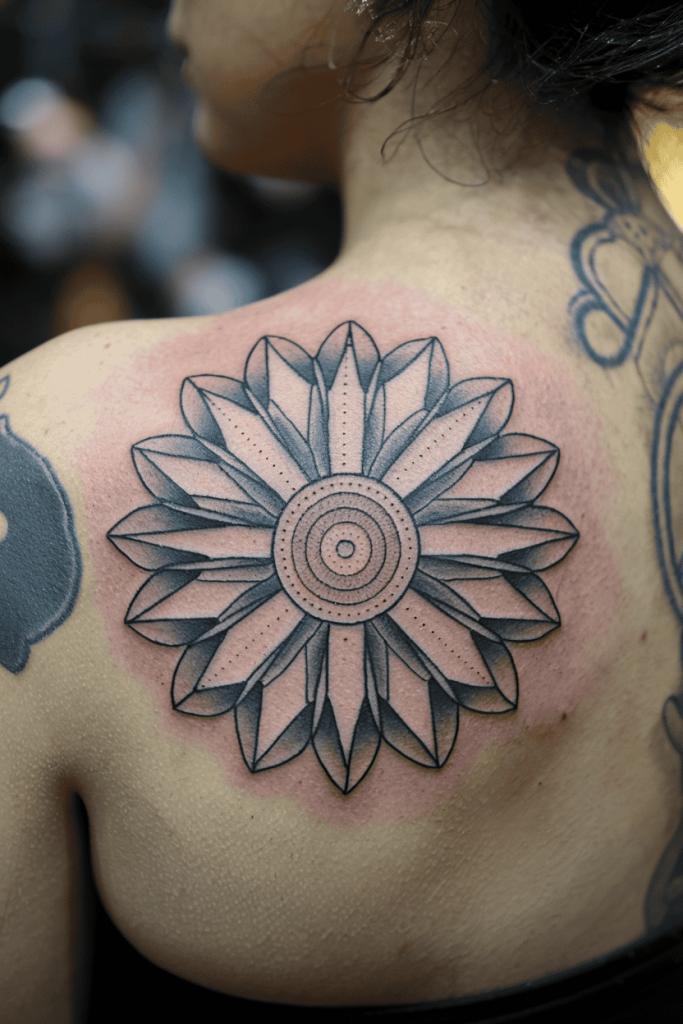 21 Sweet Daisy Tattoo Designs with Beautiful Meanings
