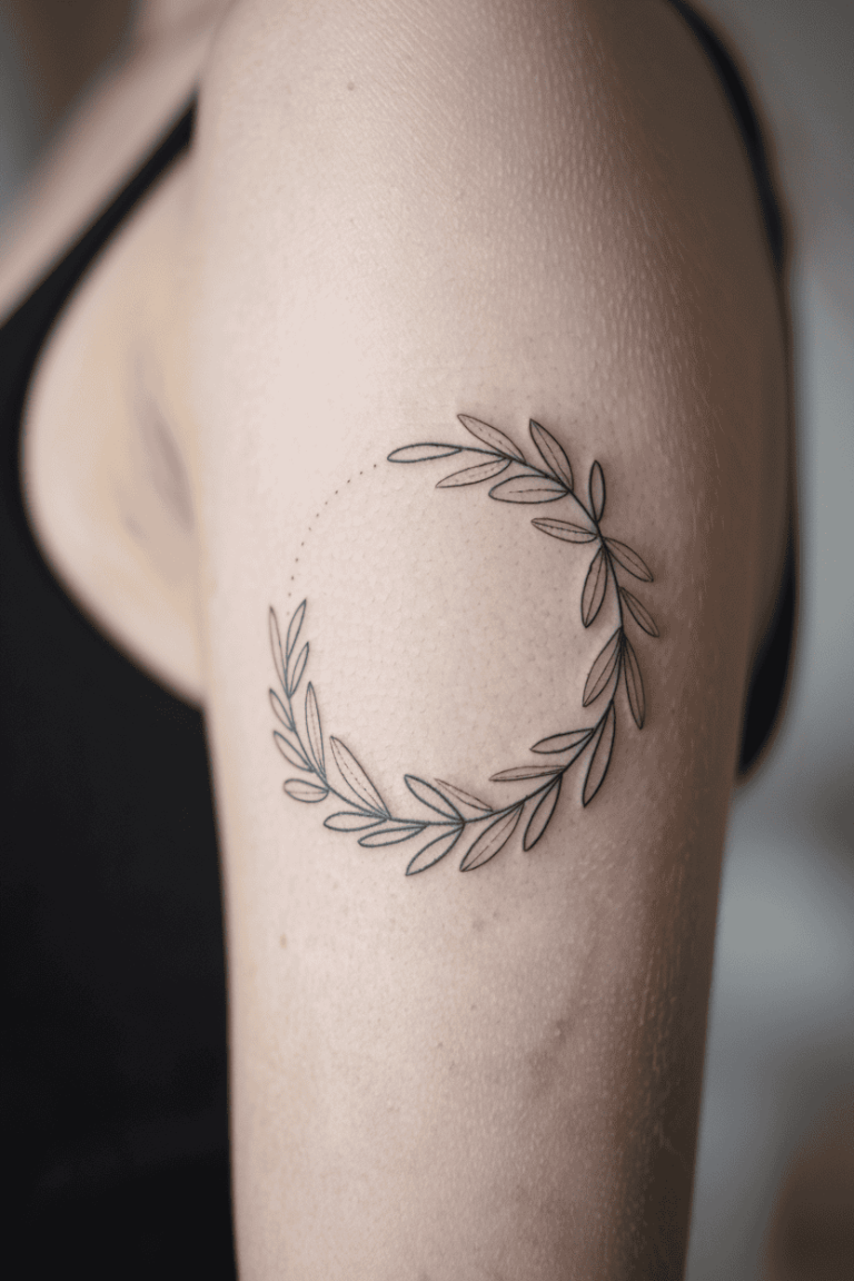 22 Feminine Floral Tattoos for a Burst of Beauty
