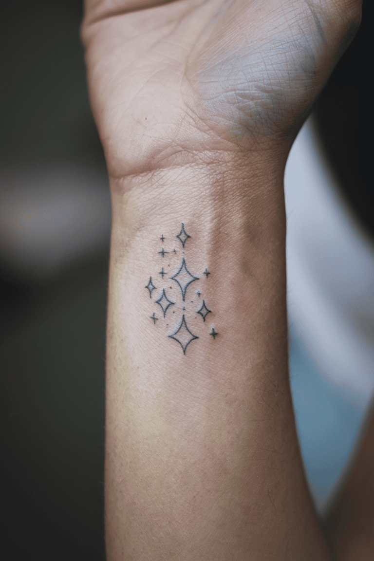 23 Adorable Little Tattoos: Small in Size, Big in Meaning