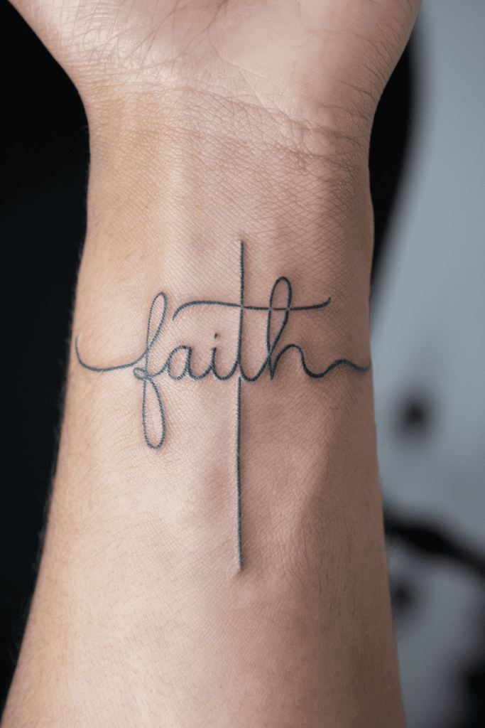 21 Symbolic Cross Tattoo Ideas for Women