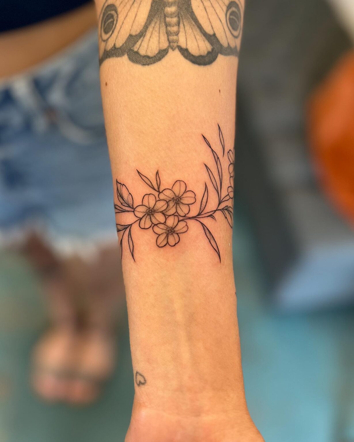 40+ Stunning Vine Tattoos for Your Next Ink
